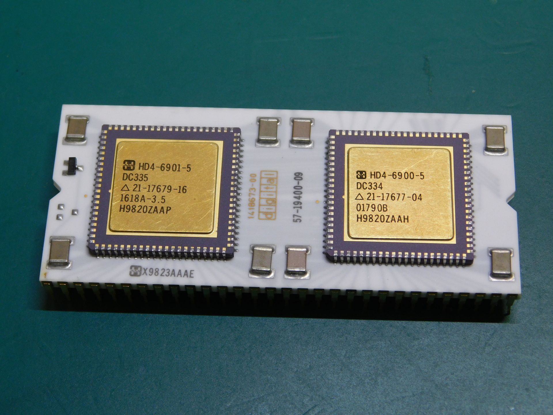 PDP11に手を出してしまう: cafe2.54