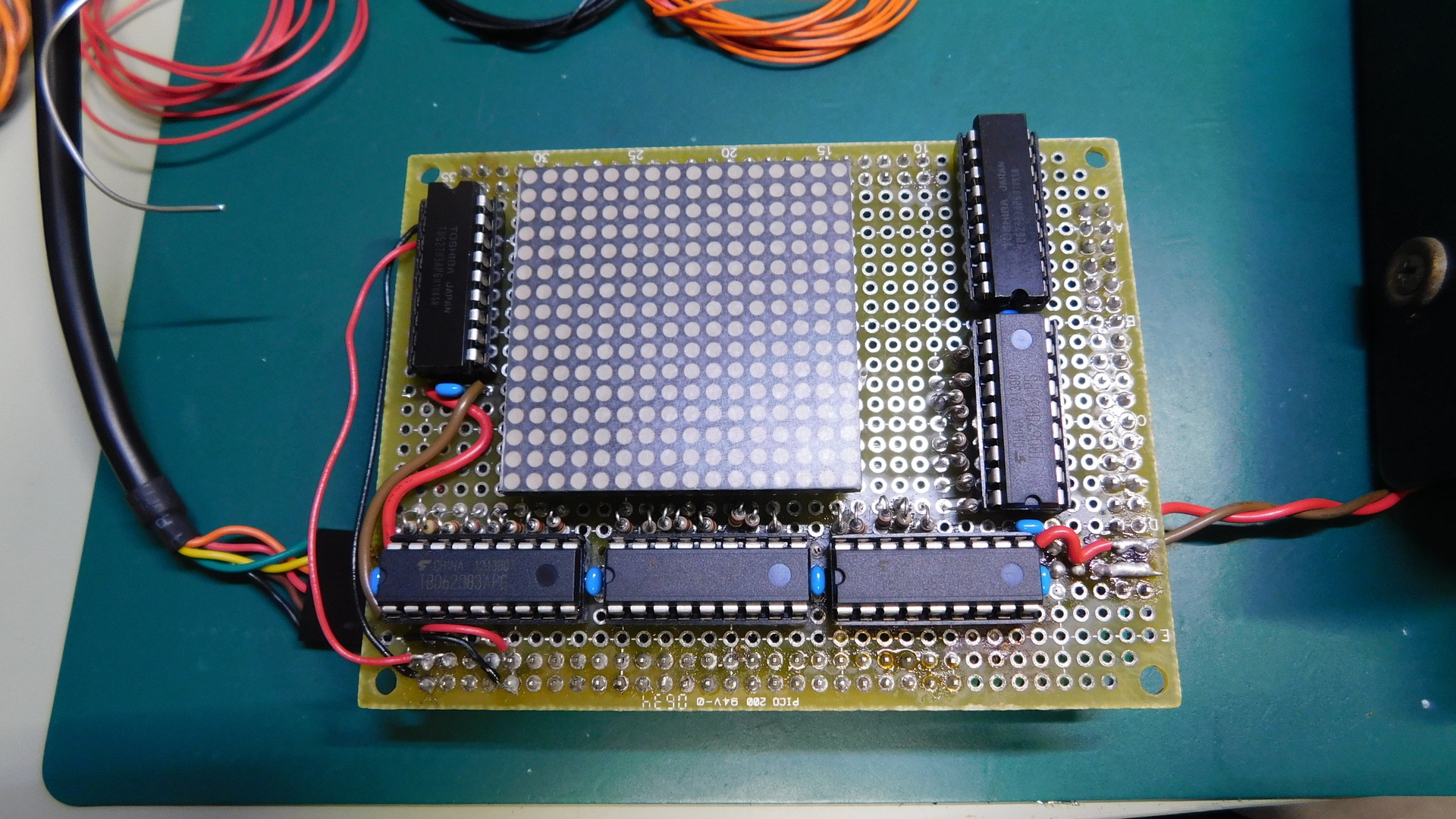 Super AKI-80 とCコンパイラ: cafe2.54