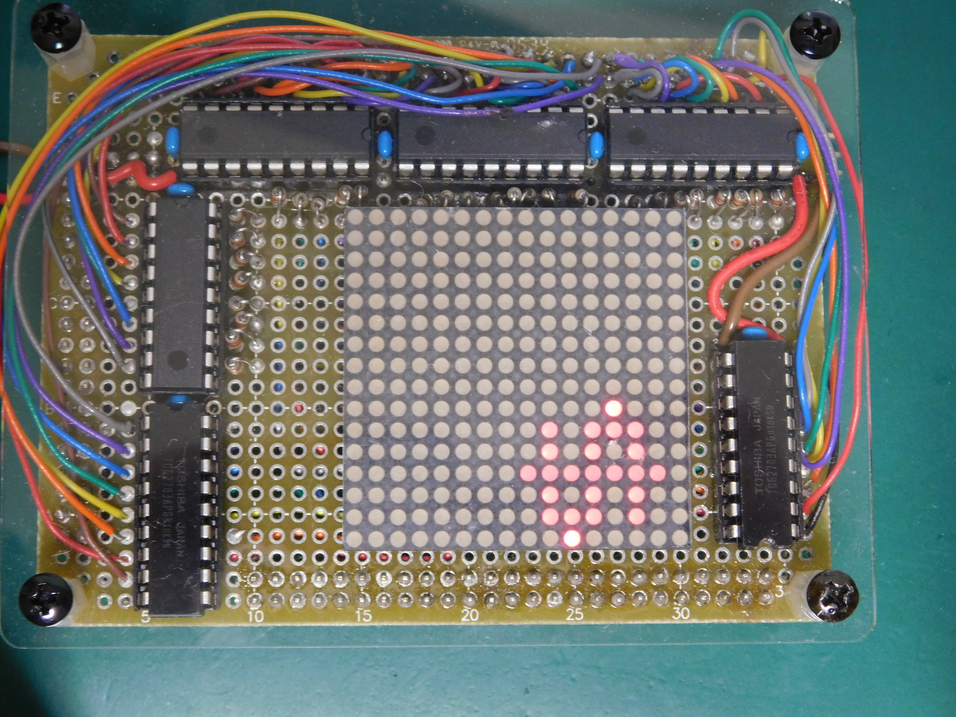 Super AKI-80 とCコンパイラ: cafe2.54